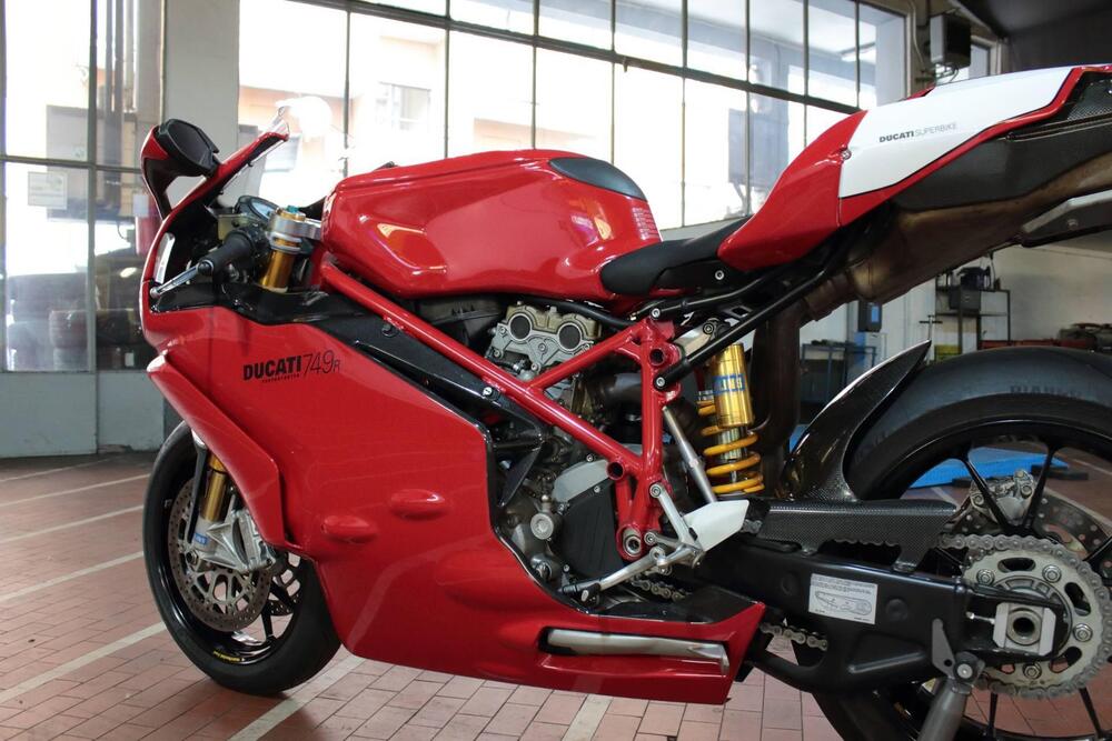 Ducati 749 R (2003 - 07) Usata a Cusano Milanino - VetrinaMotori